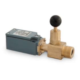 Pressure Switch With Locking Device – ANI Group